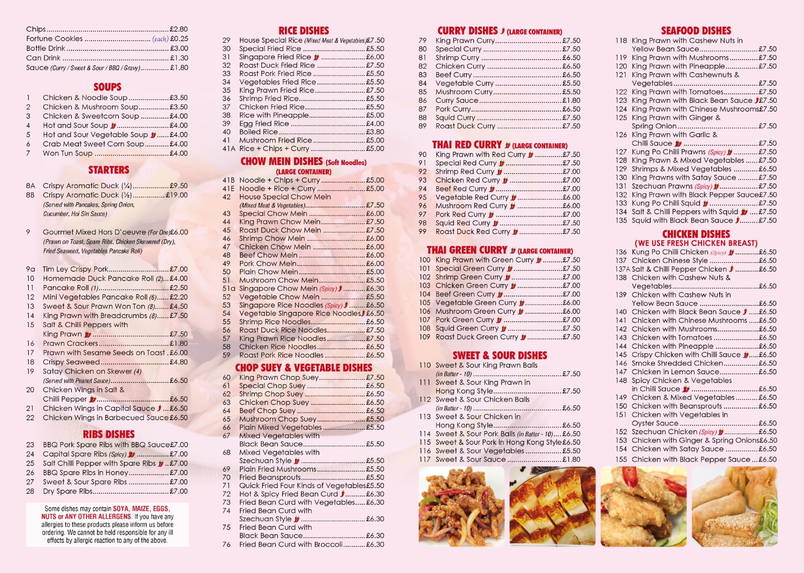 New Tim Ley | Chinese Takeaway Burgess Hill