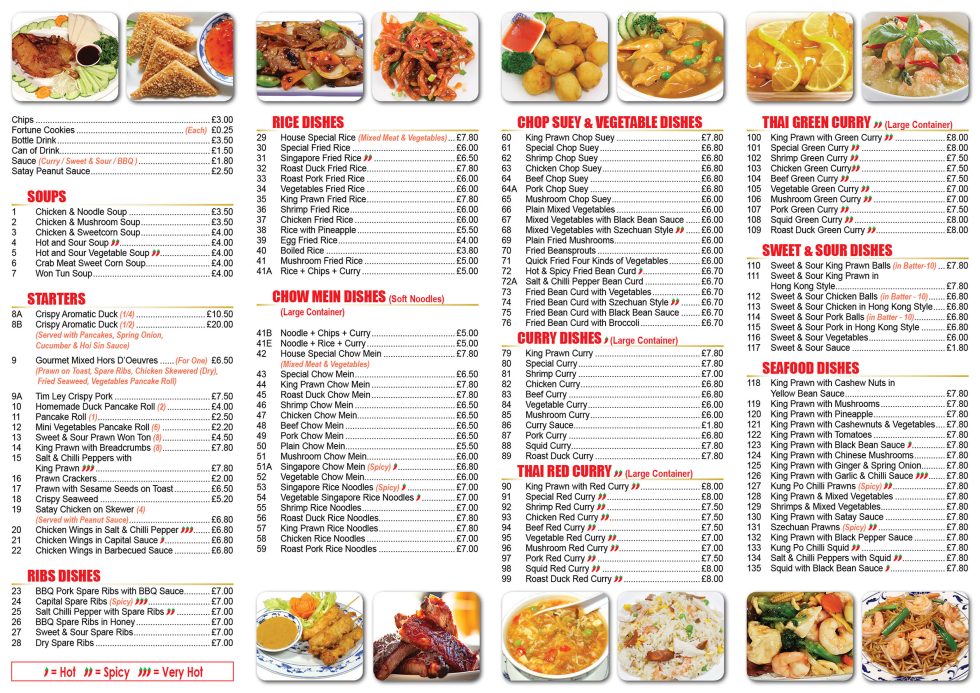 New Tim Ley | Chinese Takeaway Burgess Hill